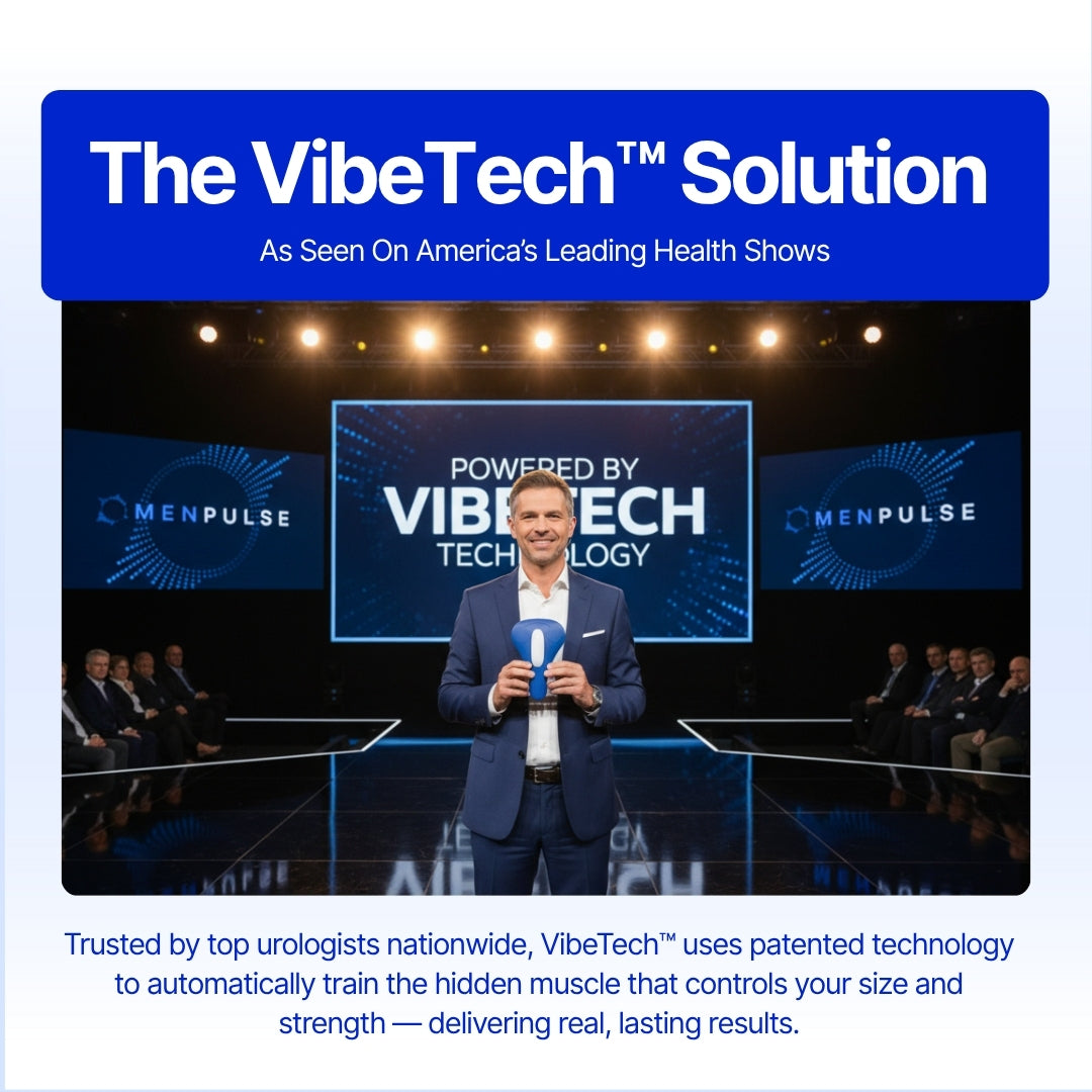 MENPULSE™ - Pelvic Floor Trainer – MenPulse